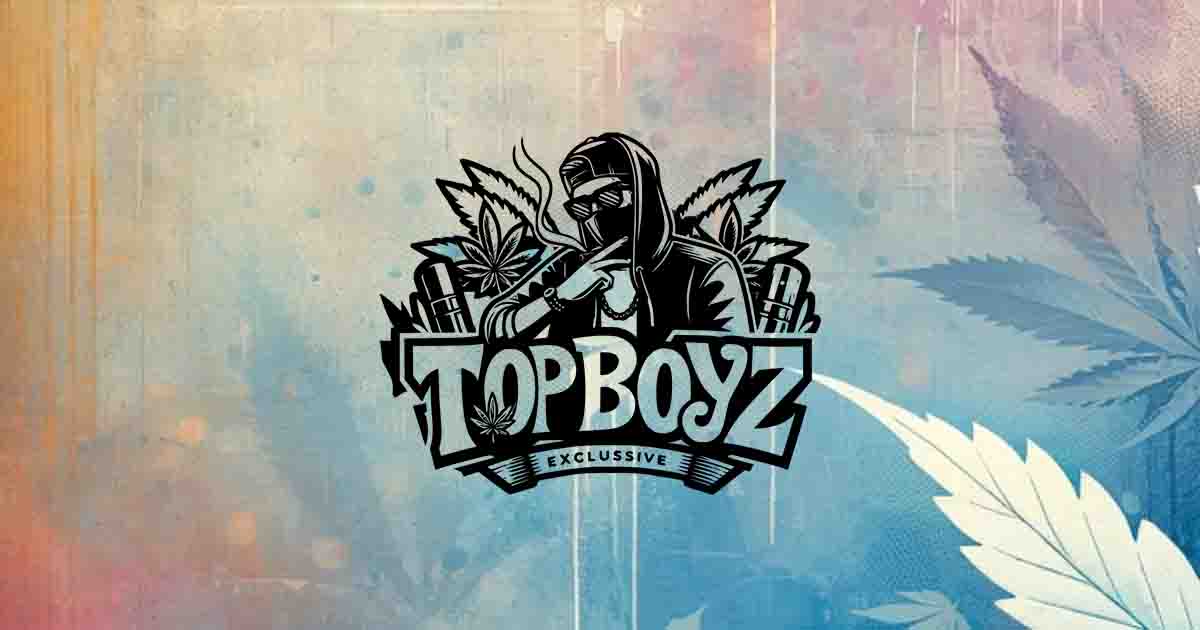 Login - TopBoyz: Premium Cannabis Dispensary & Delivery Service